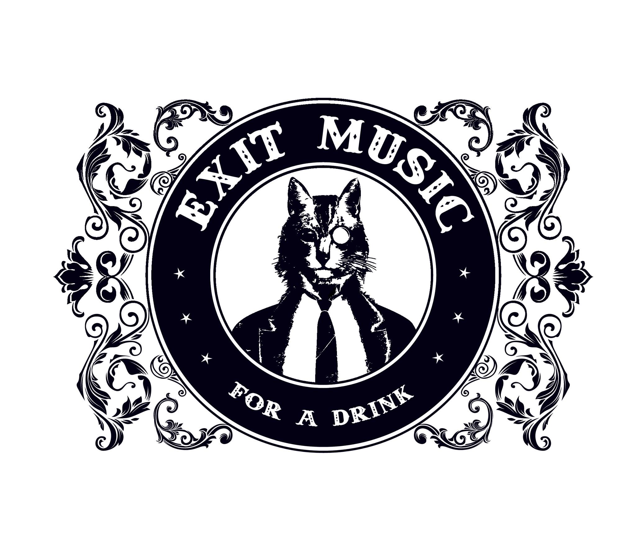 EXIT MUSIC FOR A DRINK – ANGERS