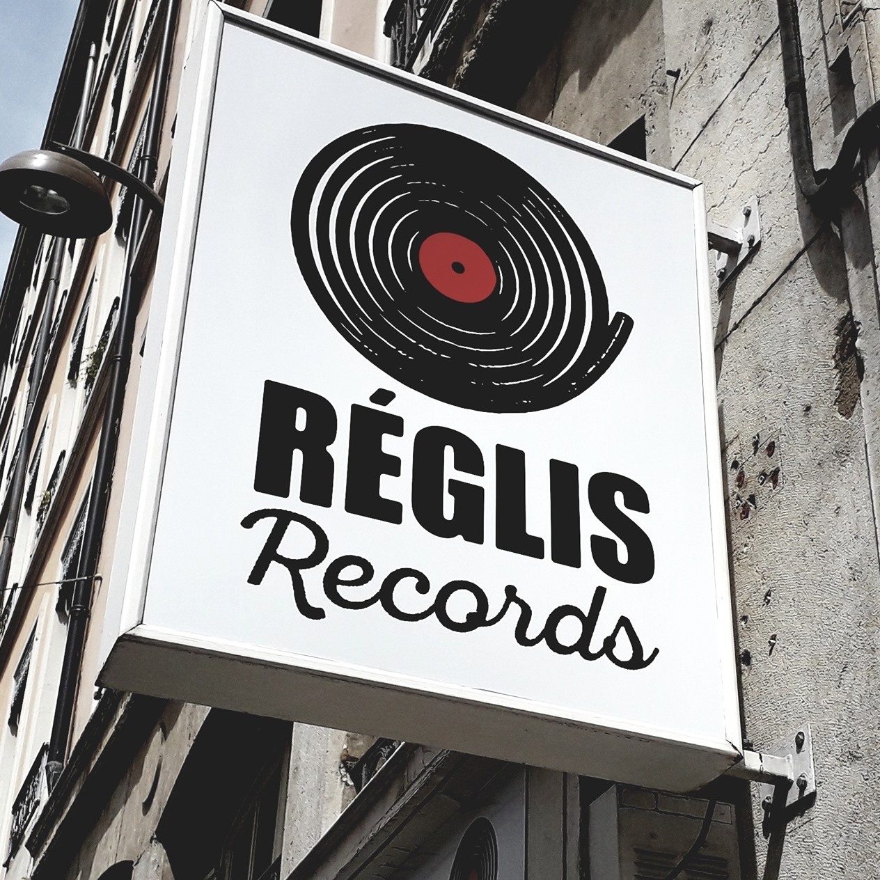 RÉGLIS RECORDS - LES LABELS INDÉPENDANTS