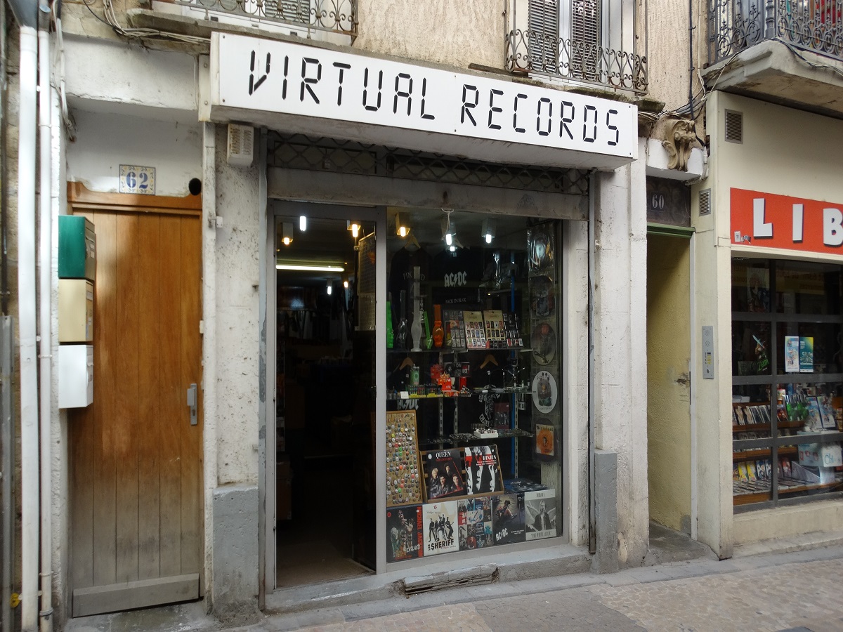 VIRTUAL RECORDS - NARBONNE