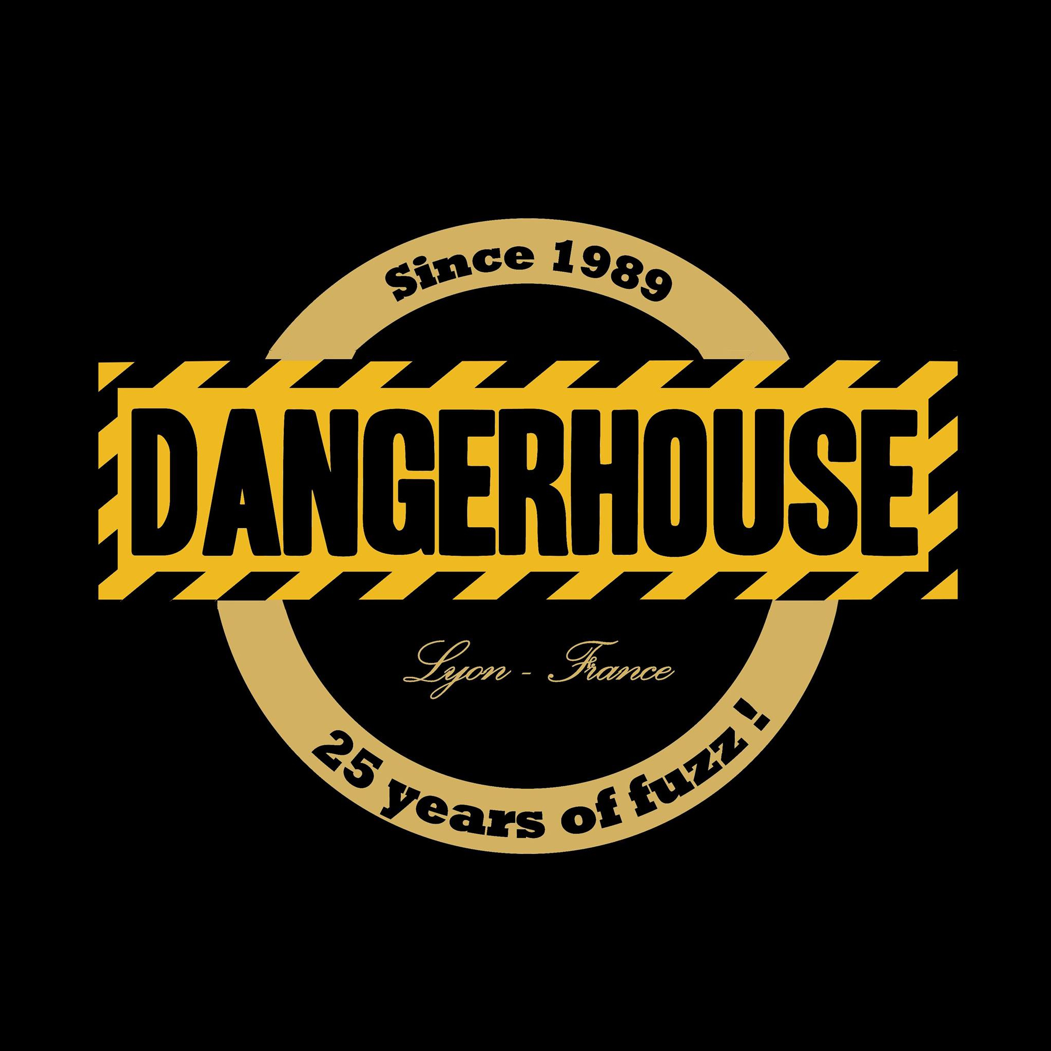 DANGERHOUSE